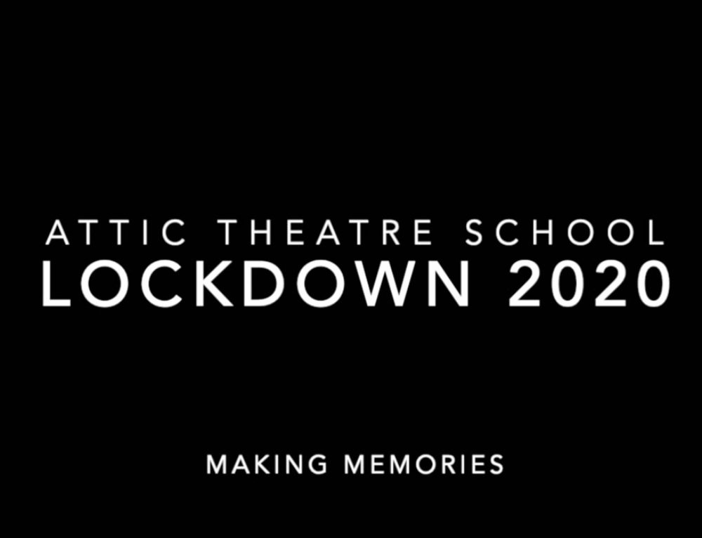Cinderella, The Nottingham Playhouse Pantomime - Attic Theatre School Cinderella, The Nottingham Playhouse Pantomime - Attic Theatre School